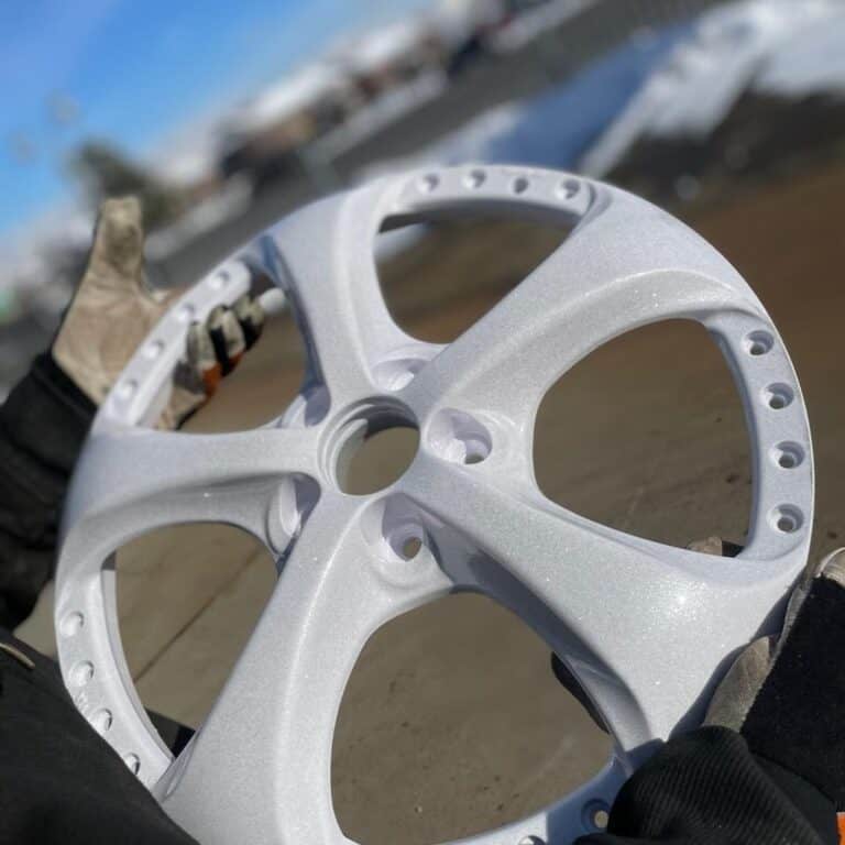 Custom Powder Coating and Ceramic Coating Examples
